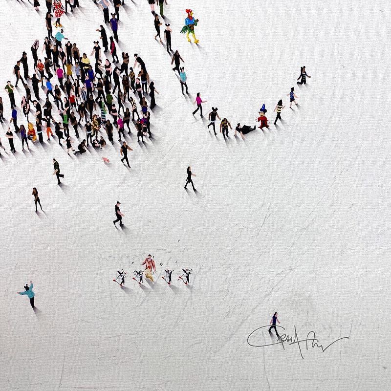 Craig Alan, "Populus: Kingdom Connection" Framed Limited Edition on ...