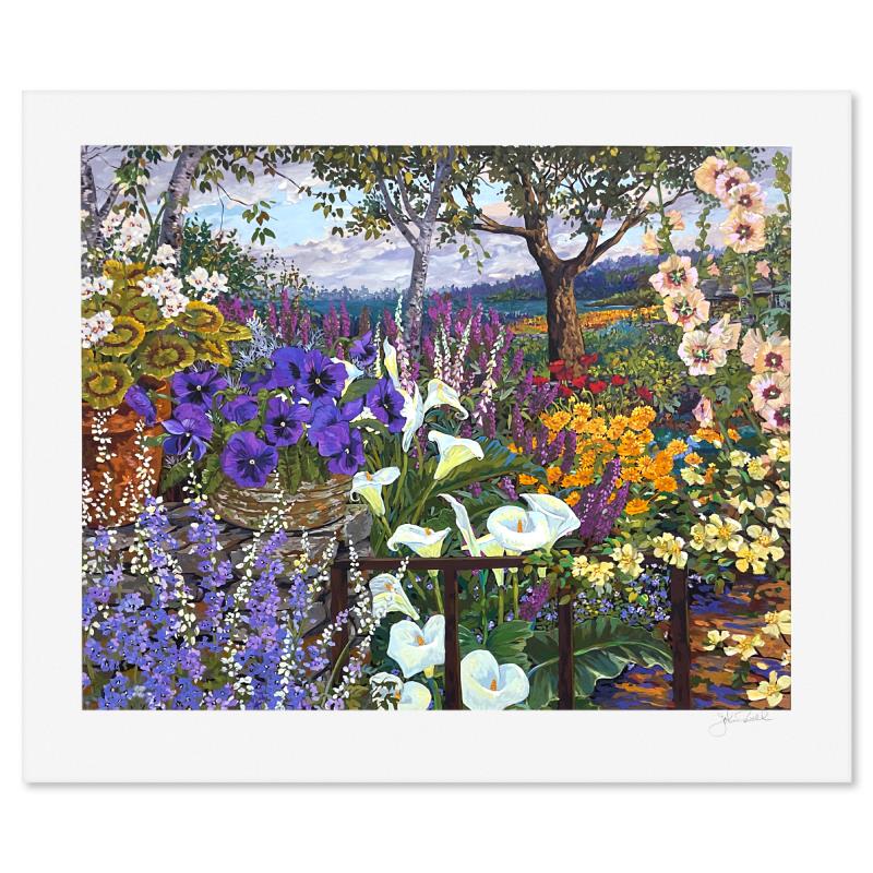 John Powell, "Hidden Cabin" Limited Edition Printer's Proof, Numbered ...