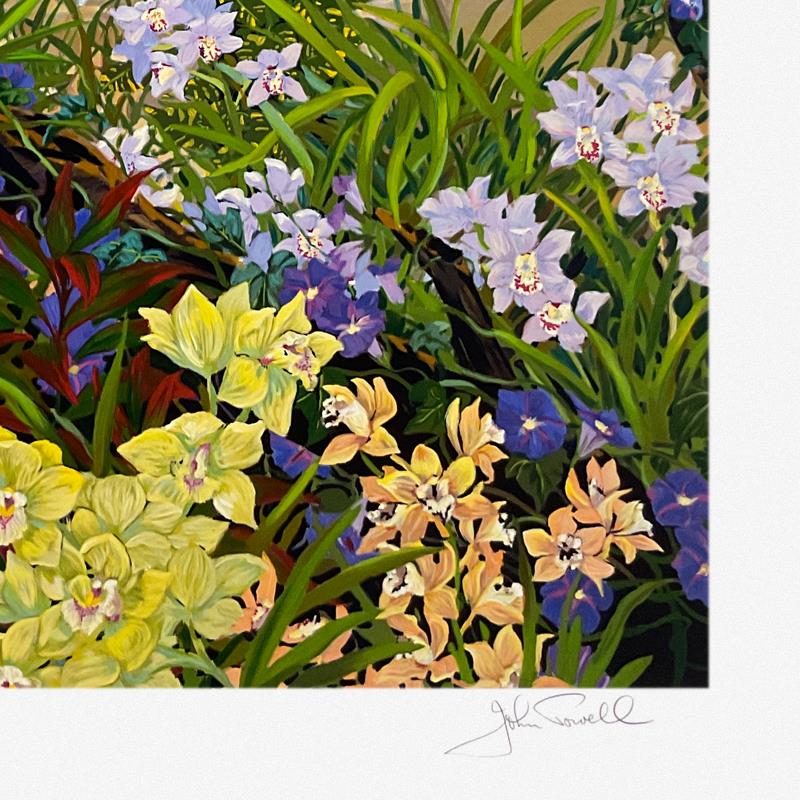 John Powell, "Lost Lagoon" Limited Edition Printer's Proof, Numbered ...