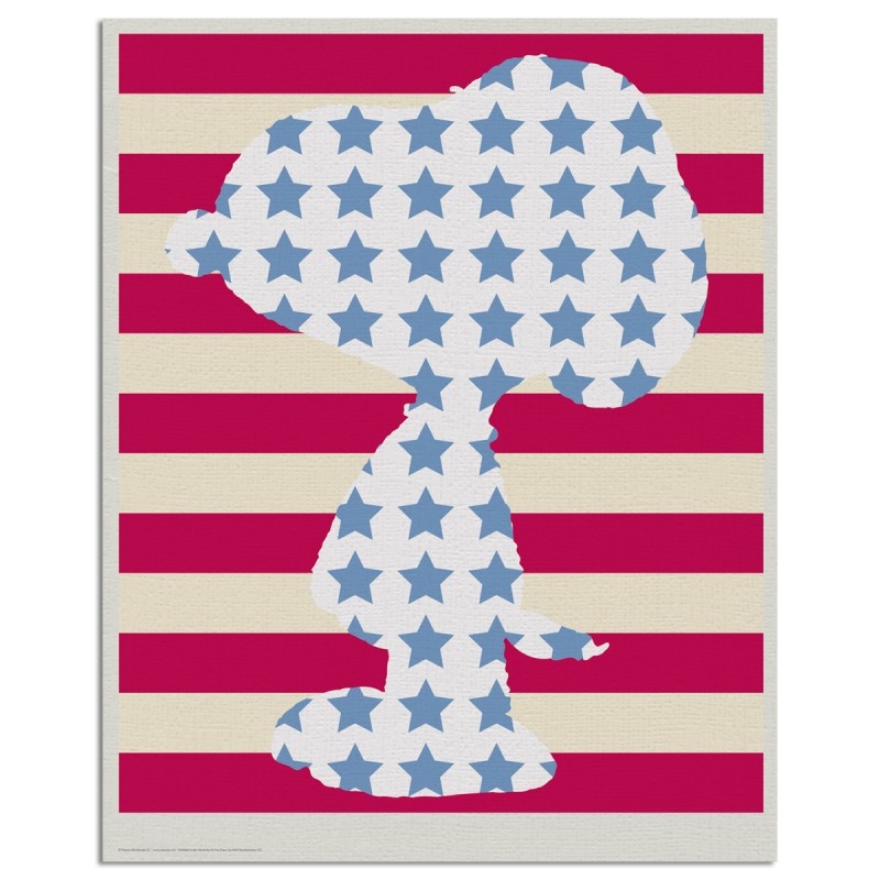 Peanuts, "Heritage" Hand Numbered Canvas Limited Edition Fine Art Print ...