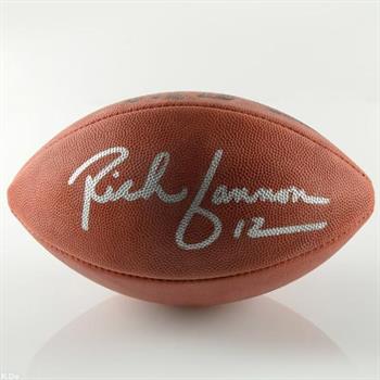 Rich Gannon! Hand Autographed Official NFL Pro Quality Wilson Football ...