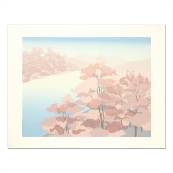 Kamy - "Parkway" Limited Edition Lithograph, Numbered and Hand Signed ...