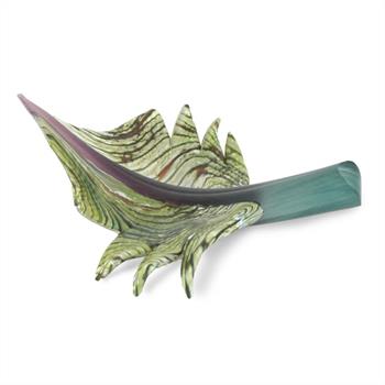 "Mini Arbor Sculpture" Hand Blown Glass Sculpture, Hand Signed by ...