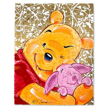 David Willardson, "Very Important Piglet (VIP)" Limited Edition Disney ...
