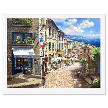 Sam Park, "Nice" Limited Edition Publisher's Proof, Numbered and Hand ...