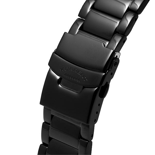 KURRENT New Diamond Chrono Watch RETAIL $925 | Property Room