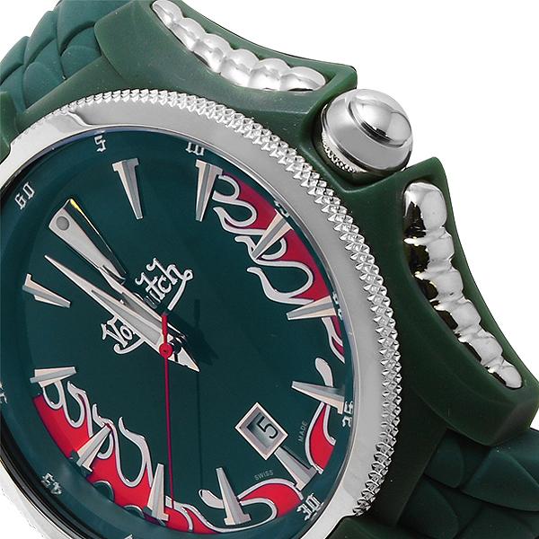 VON DUTCH Angel Collection New Date Swiss Watch RETAIL $434 | Property Room