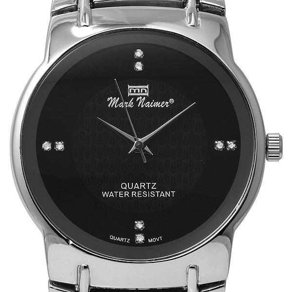 MARK NAIMER New Stylish His and Hers Watch Set | Property Room