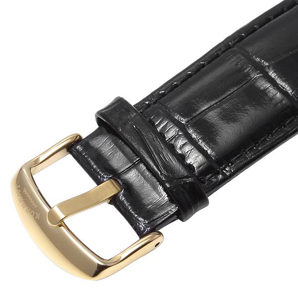 KURRENT New Stainless Steel Dual Time Watch RETAIL $545 | Property Room