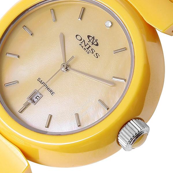 ONISS Brand New All Hi-Tech Ceramic Swiss Movement Watch with Date ...