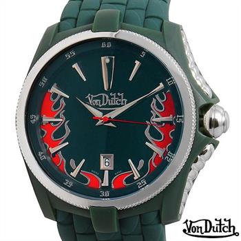 VON DUTCH Angel Collection New Date Swiss Watch RETAIL $434 | Property Room