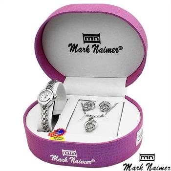 MARK NAIMER Brand New Watch and Jewelry Set | Property Room