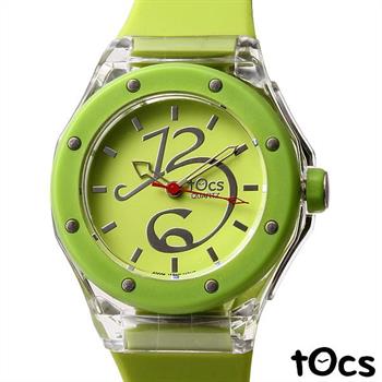 TOCS New Lightweight Watch | Property Room