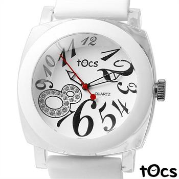 TOCS New Elegant Lightweight Watch | Property Room