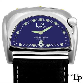 LP ITALY Brand New Stainless Steel Stratosphere Swiss Watch RETAIL ...