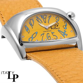 LP ITALY Brand New Stainless Steel Stratosphere Swiss Watch RETAIL ...