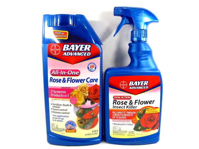 Bayer Advanced Rose and Flower Care and Insect Killer | Property Room