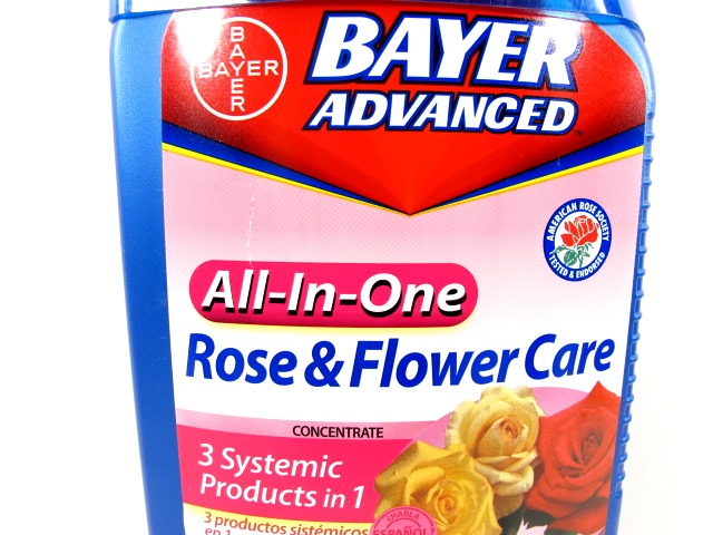 Bayer Advanced Rose and Flower Care and Insect Killer | Property Room