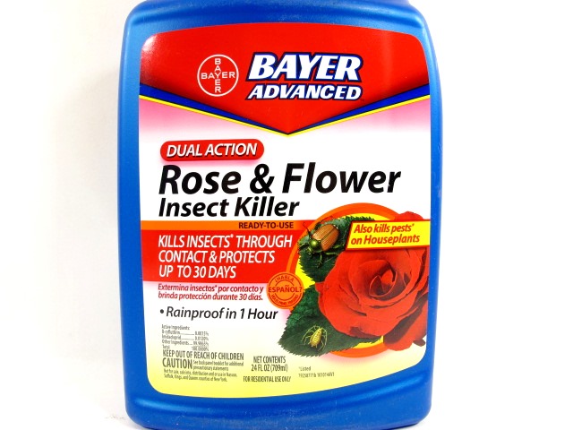 Bayer Advanced Rose and Flower Care and Insect Killer | Property Room