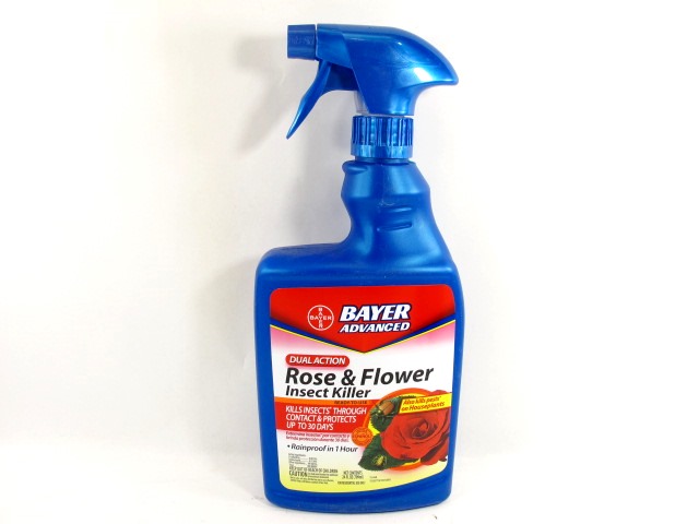 Bayer Advanced Rose and Flower Care and Insect Killer | Property Room