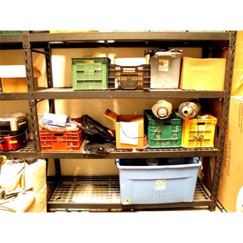 Whalen Storage Racks | Property Room