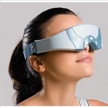 NEW USB Electric Acupuncture Magnet Eye Massage /Eyes brain sinus ...