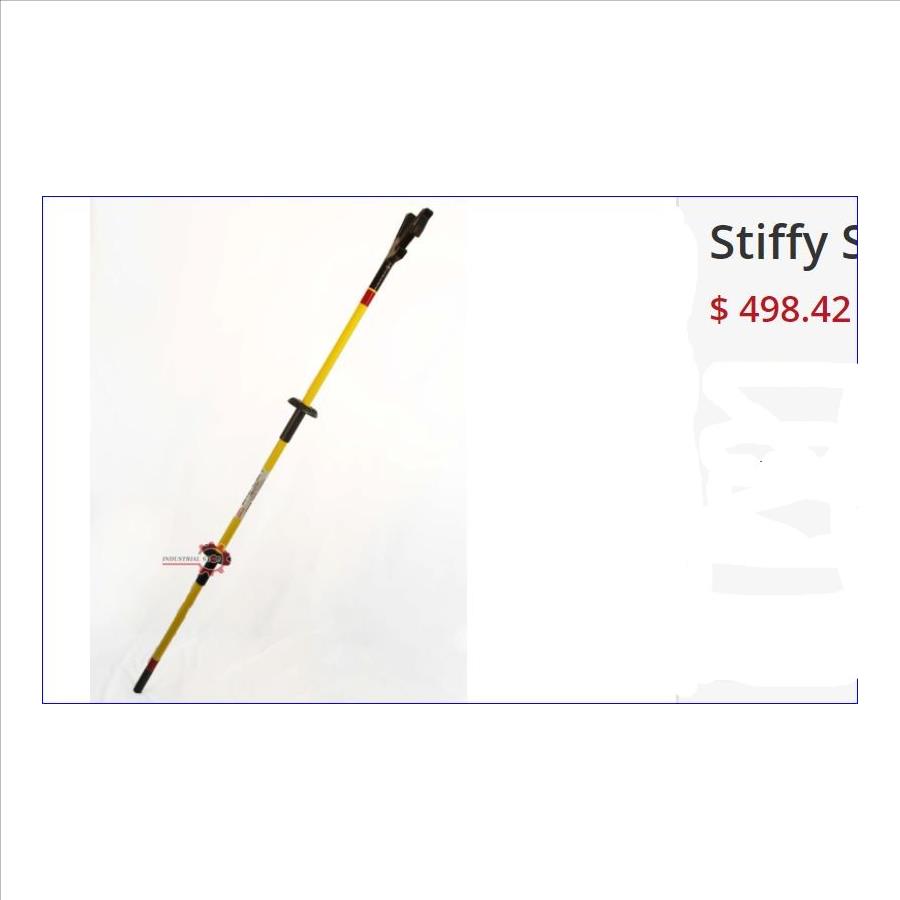 The Stiffy SHT-3 Hand Safety Tool™ saves fingers, hands, and arms ...