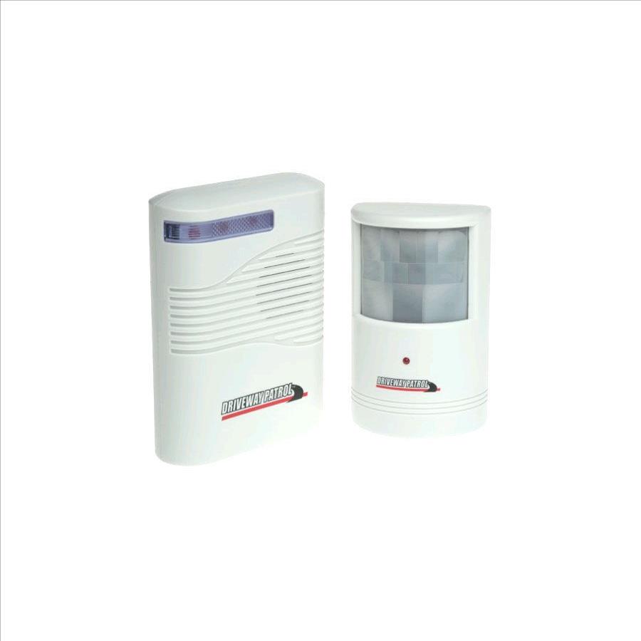 Driveway Patrol Garage Motion Sensor Alarm Secure System Wireless Alert ...