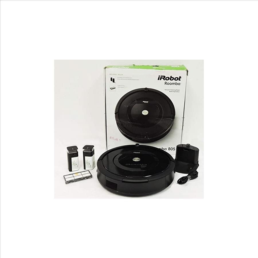 Robot Roomba Model 805 Vacuuming Robot | Property Room