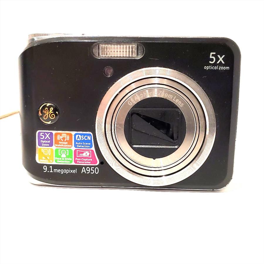 GE Smart Series A950 9.1MP Digital Camera | Property Room