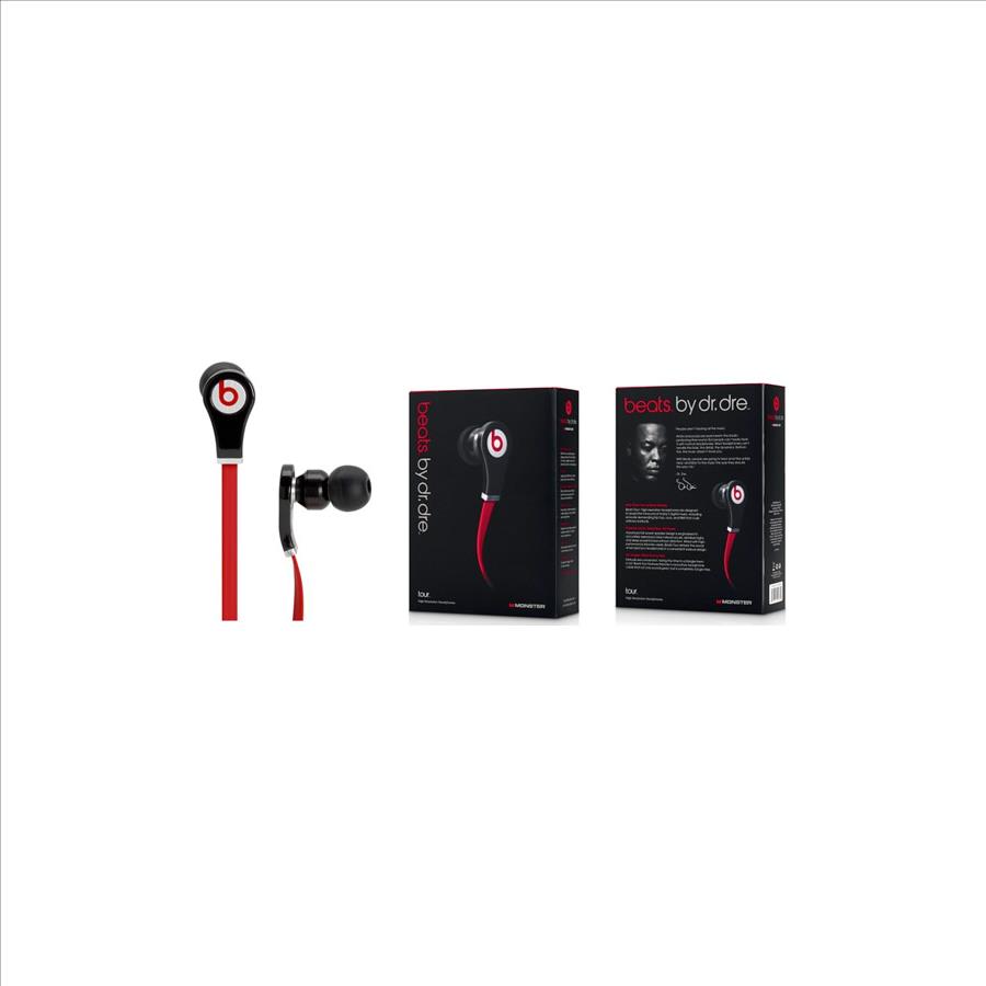 New Beats by Dr. Dre Tour In-Ear Headphones-Black Retail $160.00 ...