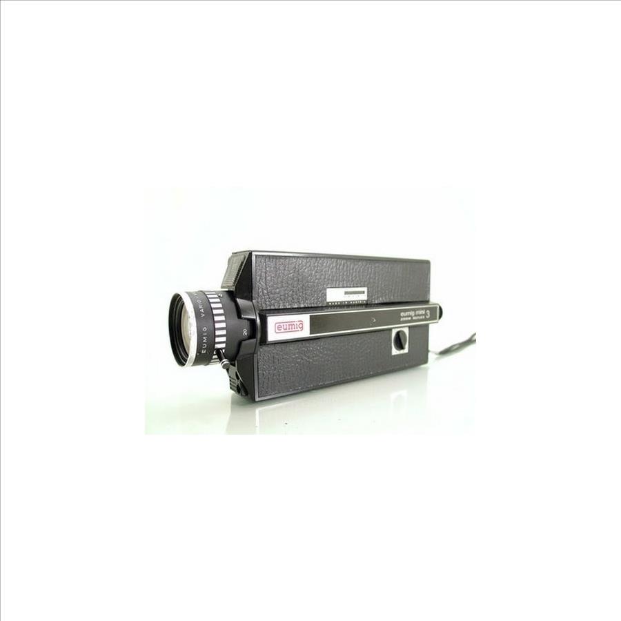 EUMIG MINI ZOOM REFLEX CAMERA | Property Room