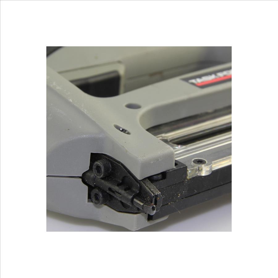 Task Force Electric 5/8 -- 1 1/4 Heavy Duty Brad Nailer Gun ETT3212N, w ...
