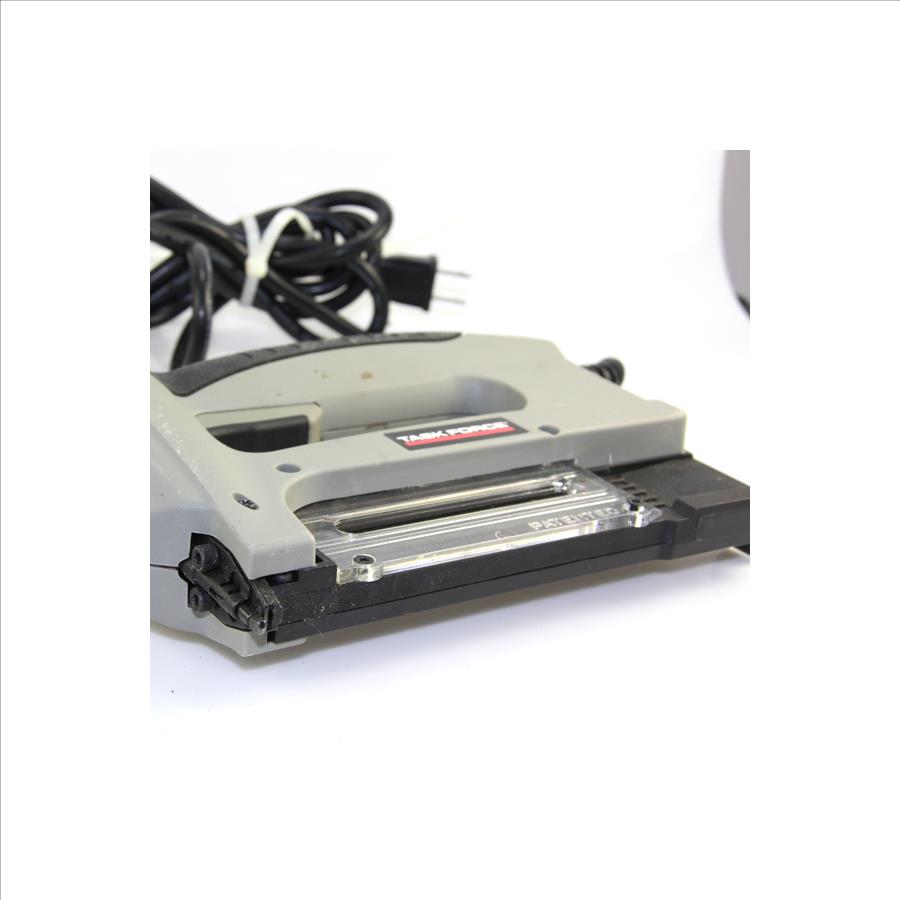 Task Force Electric 5/8 -- 1 1/4 Heavy Duty Brad Nailer Gun ETT3212N, w ...