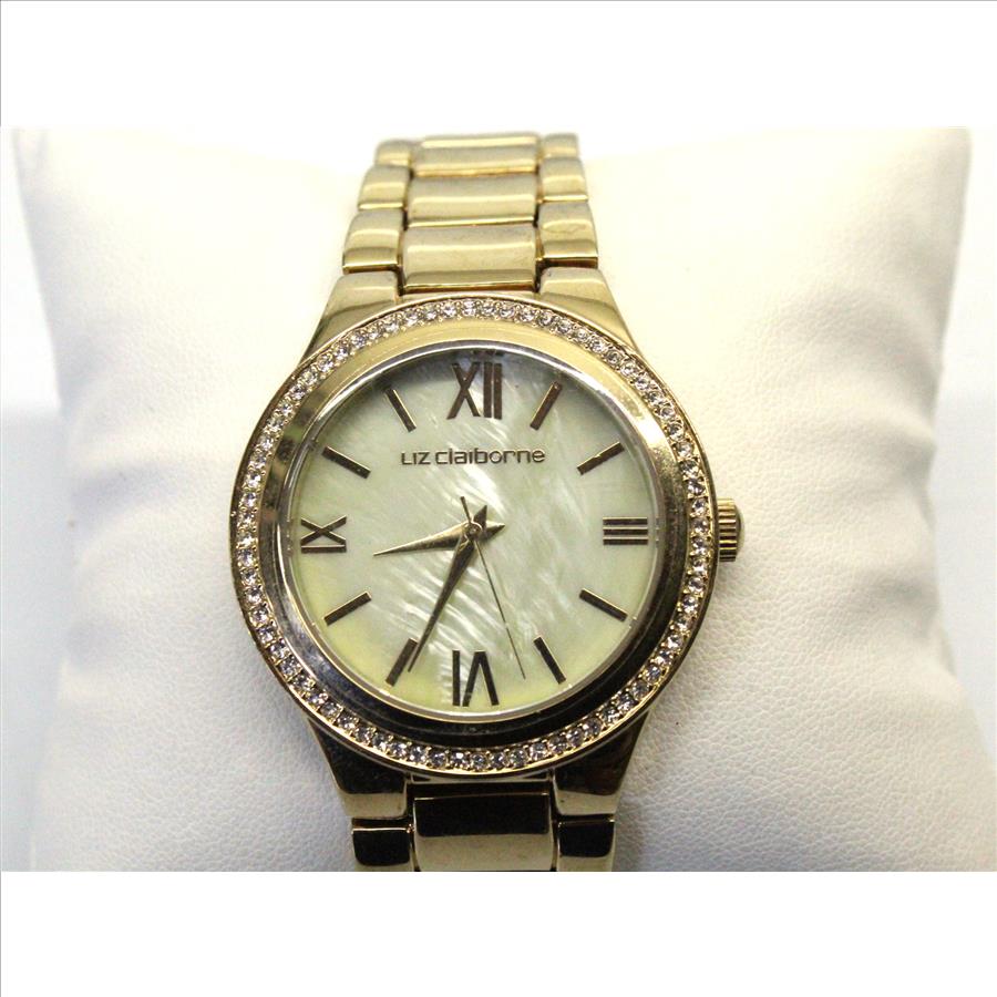 Men's - Designer Liz Claiborne Watch | Property Room