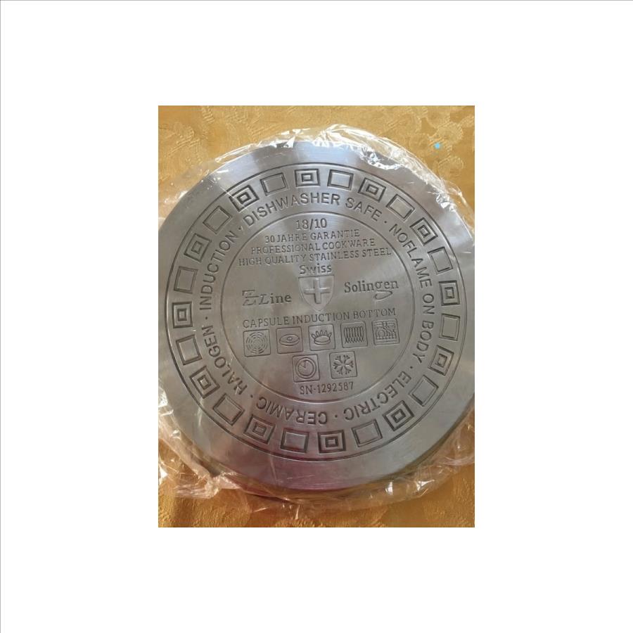 Swiss Zurich Z Line 16 pc Induction Cookware Set | Property Room