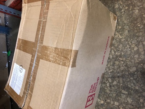 50 Pound Box Jewelry Stones Unclaimed Baggage Value Over $30,000 ...