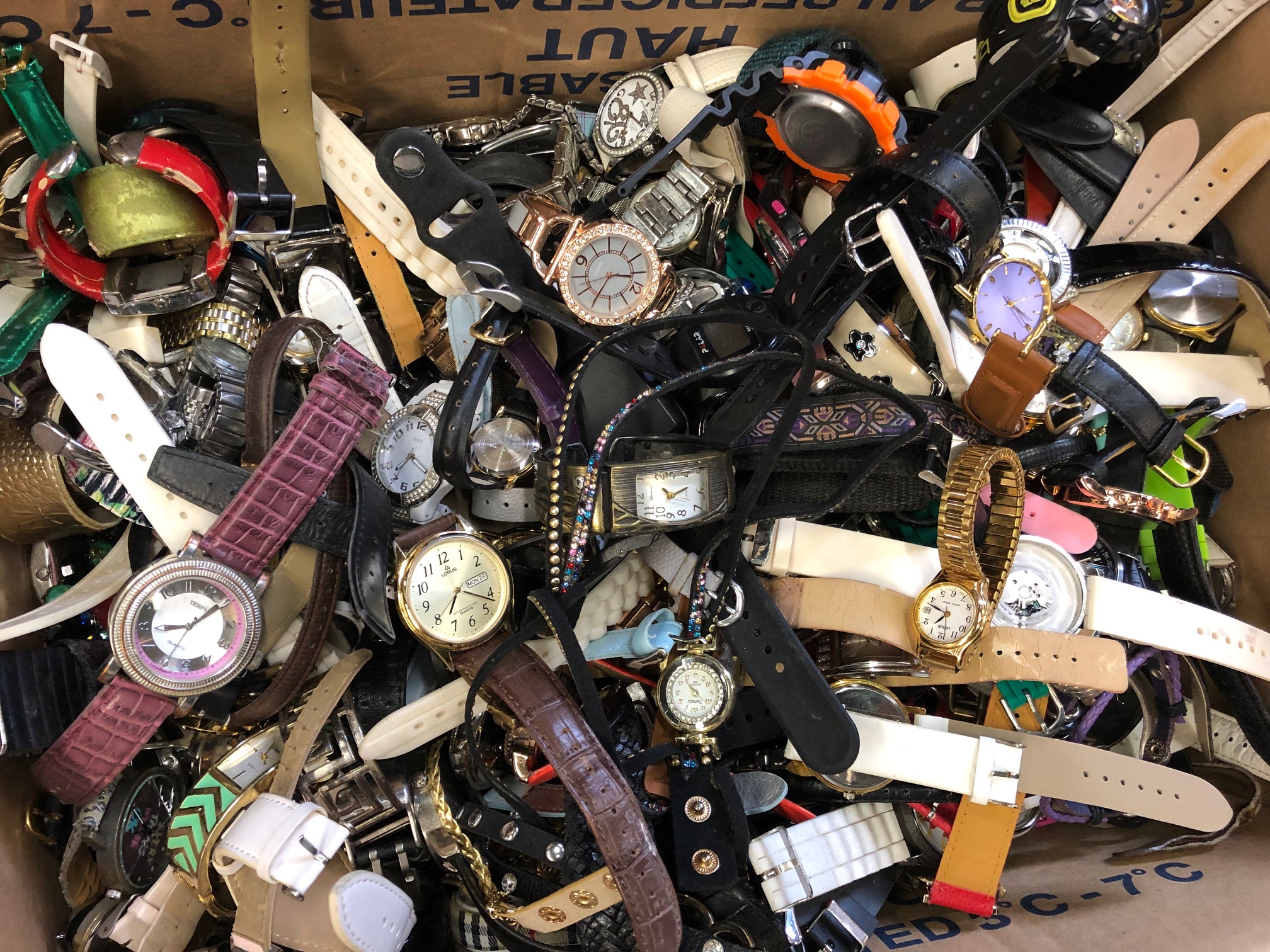 50 Watches Assorted | Property Room