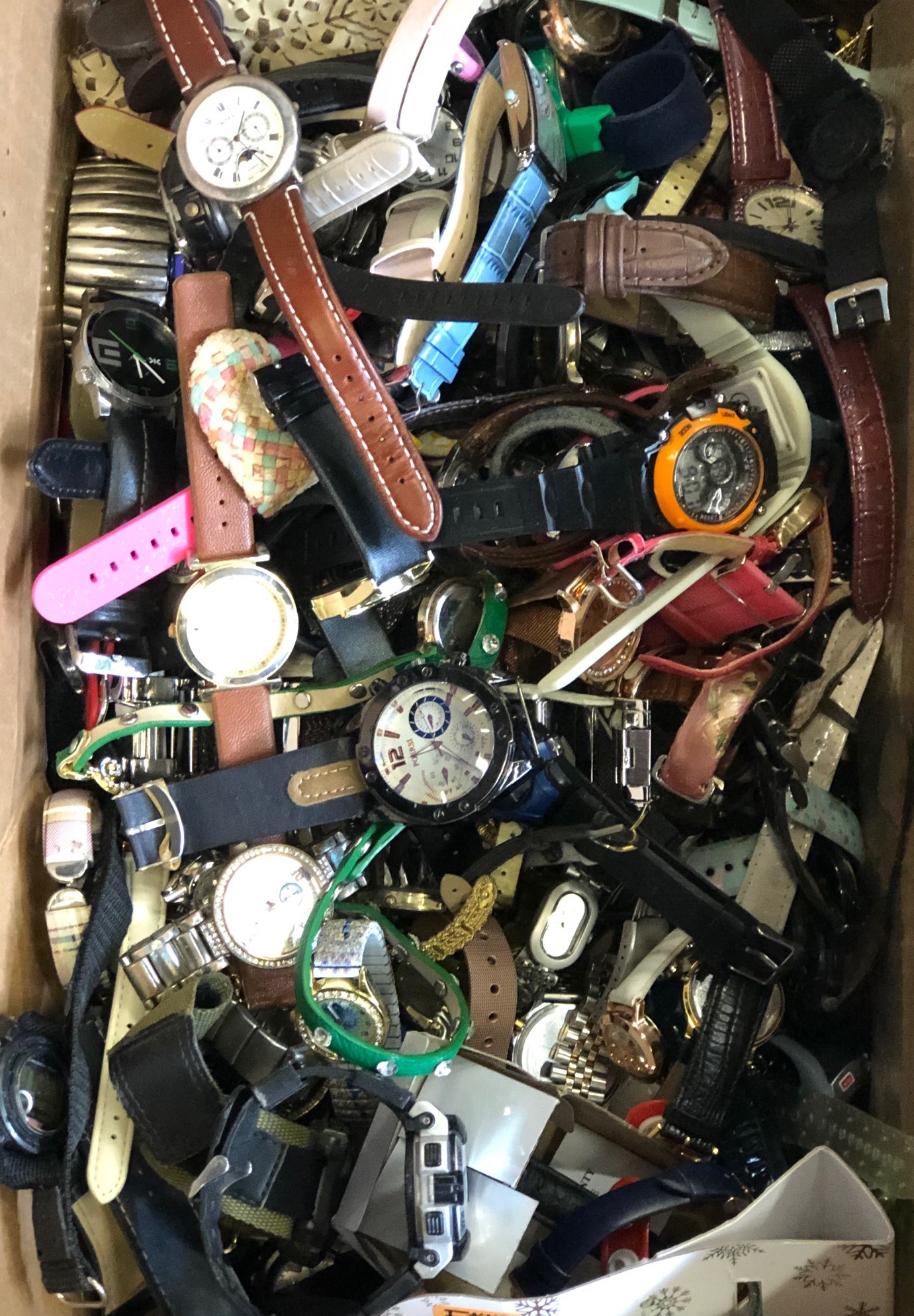 50 Watches Assorted | Property Room