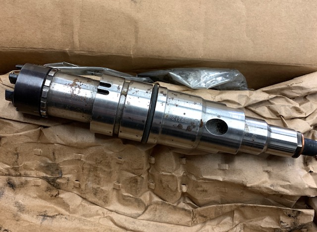 Interstate McBee Fuel Injector | Property Room