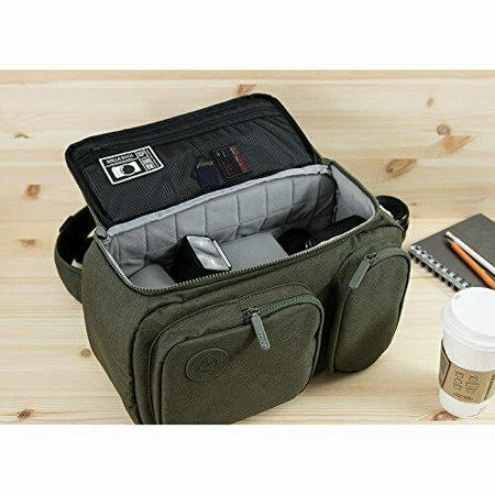 Golla Original Pro Sling DSLR Camera Bag Pine | Property Room