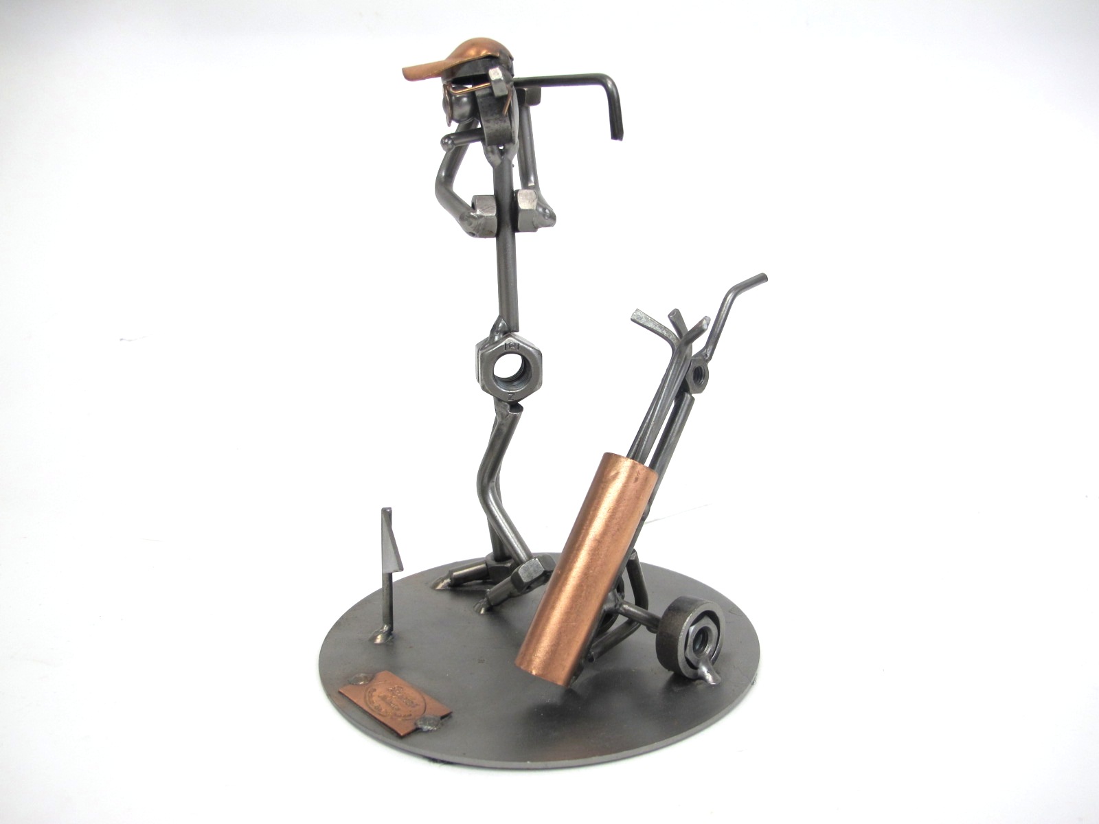 Bog Art Collection - Hand Made Metal Art | Property Room