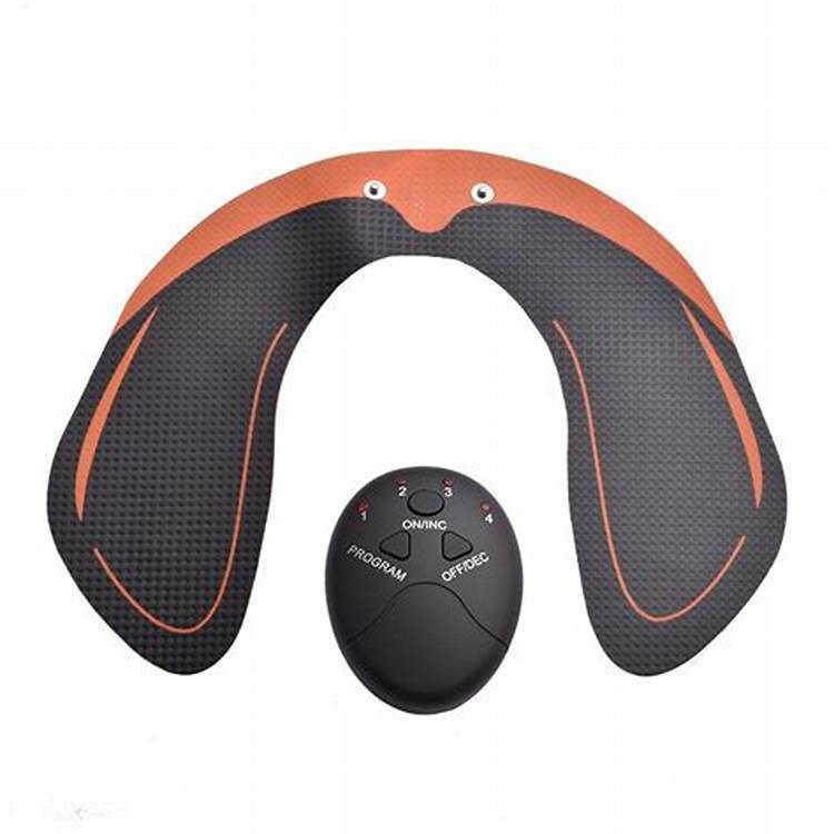 EMS Abdominal Hip Muscle Trainer Slim Simulator ABS Training | Property ...