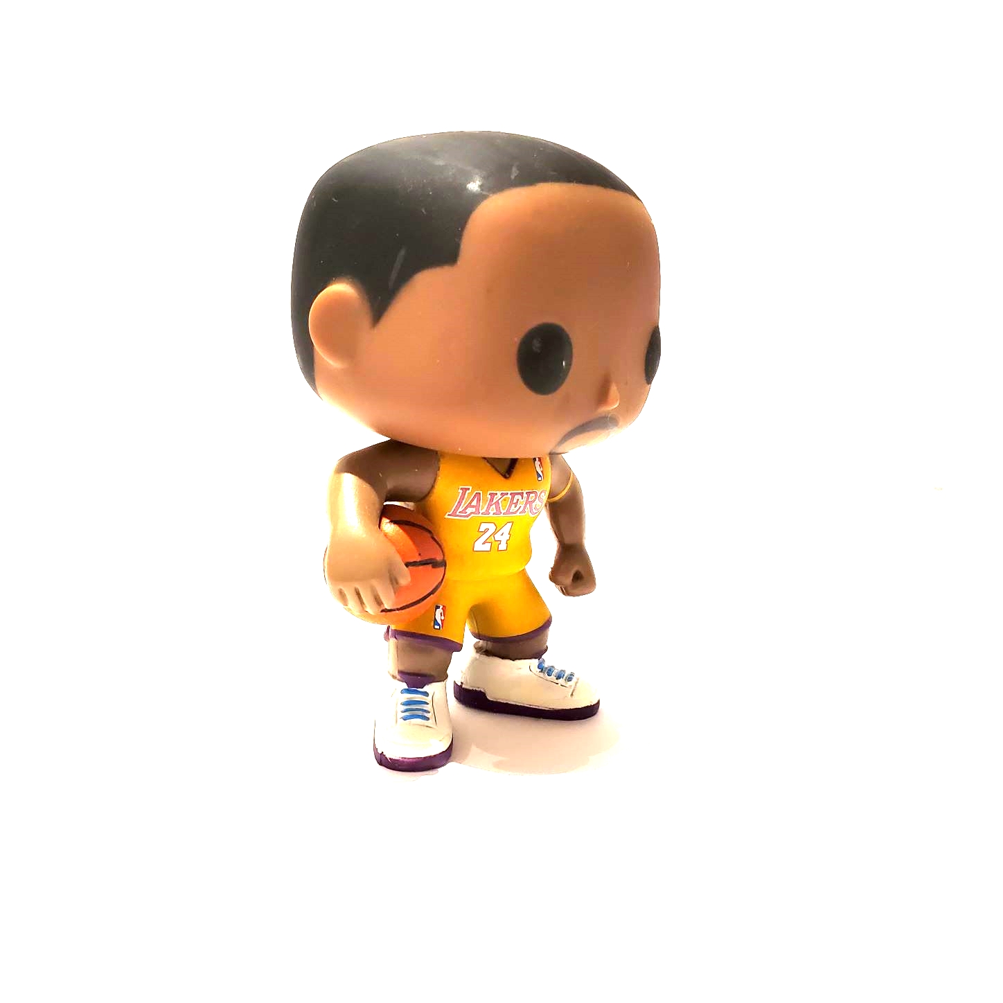 FUNKO POP KOBE BRYANT 24 Lakers Basketball Star Action Figure PVC Loose ...