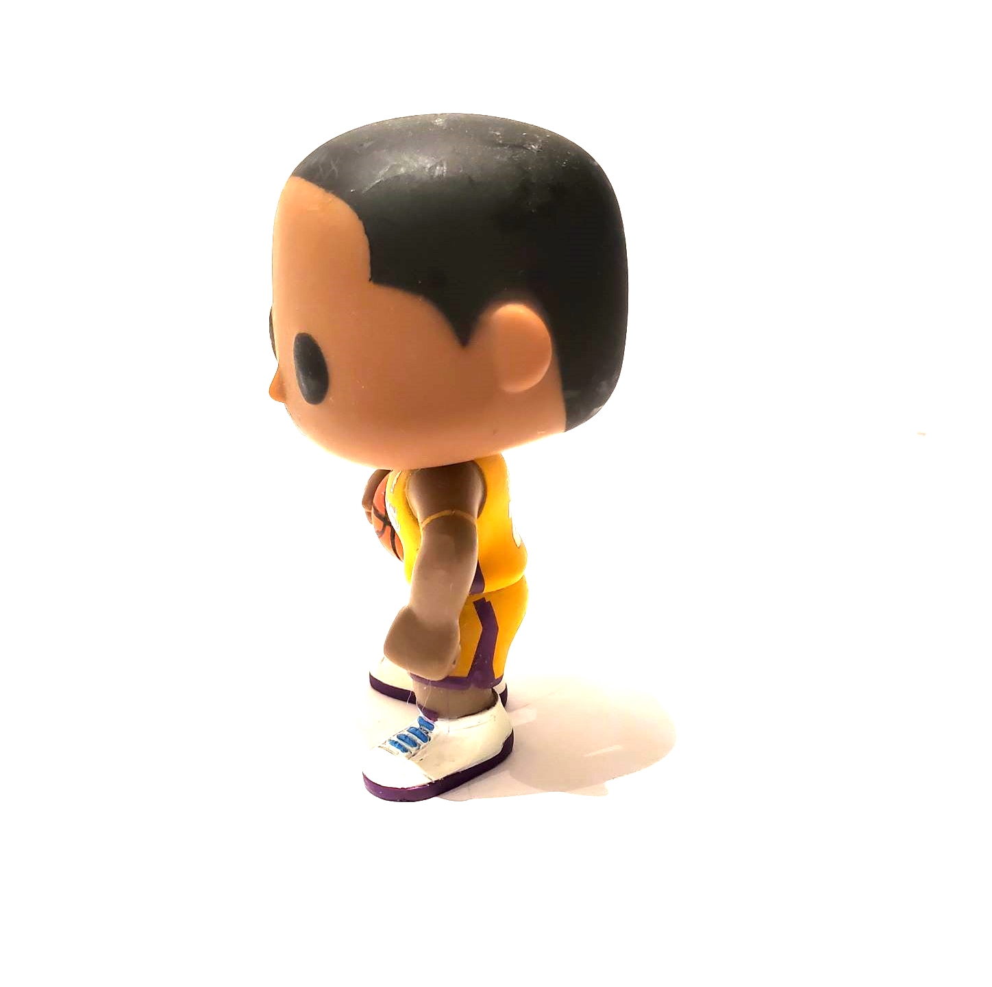 FUNKO POP KOBE BRYANT 24 Lakers Basketball Star Action Figure PVC Loose ...