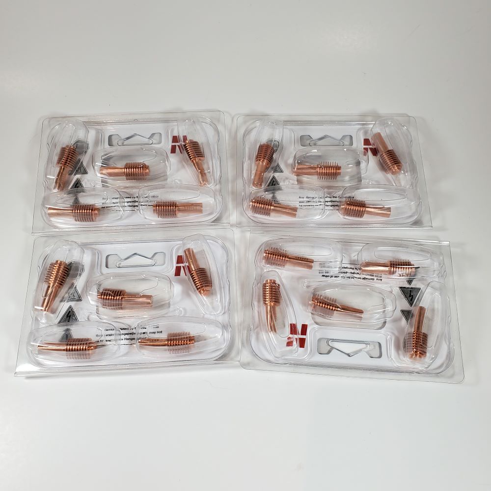 Lot of 20 PCS PMX45 Electrodes 30-45A 220669 Pak of 4 | Property Room