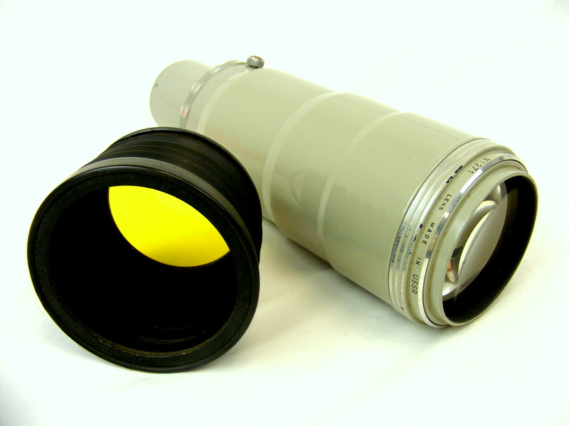 Tair -3-PhS 300mm f4.5 Lens | Property Room