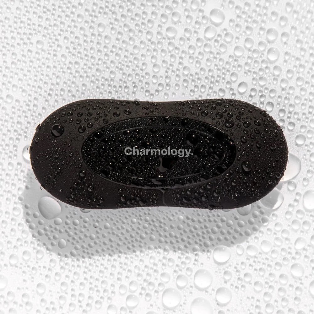 Elyah Facial Cleansing Brush Black | Property Room