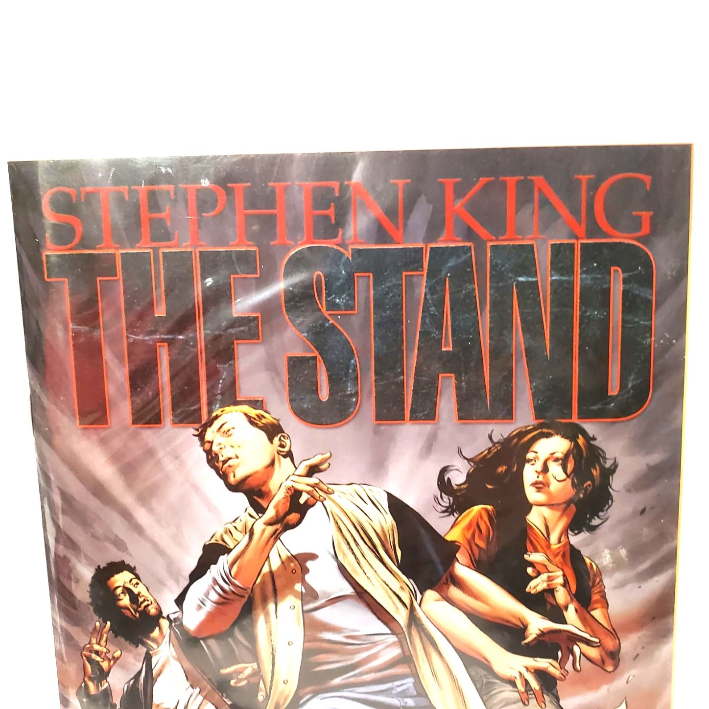Marvel Limited Series 1 of 5 Stephen King THE STAND Comic Book ...