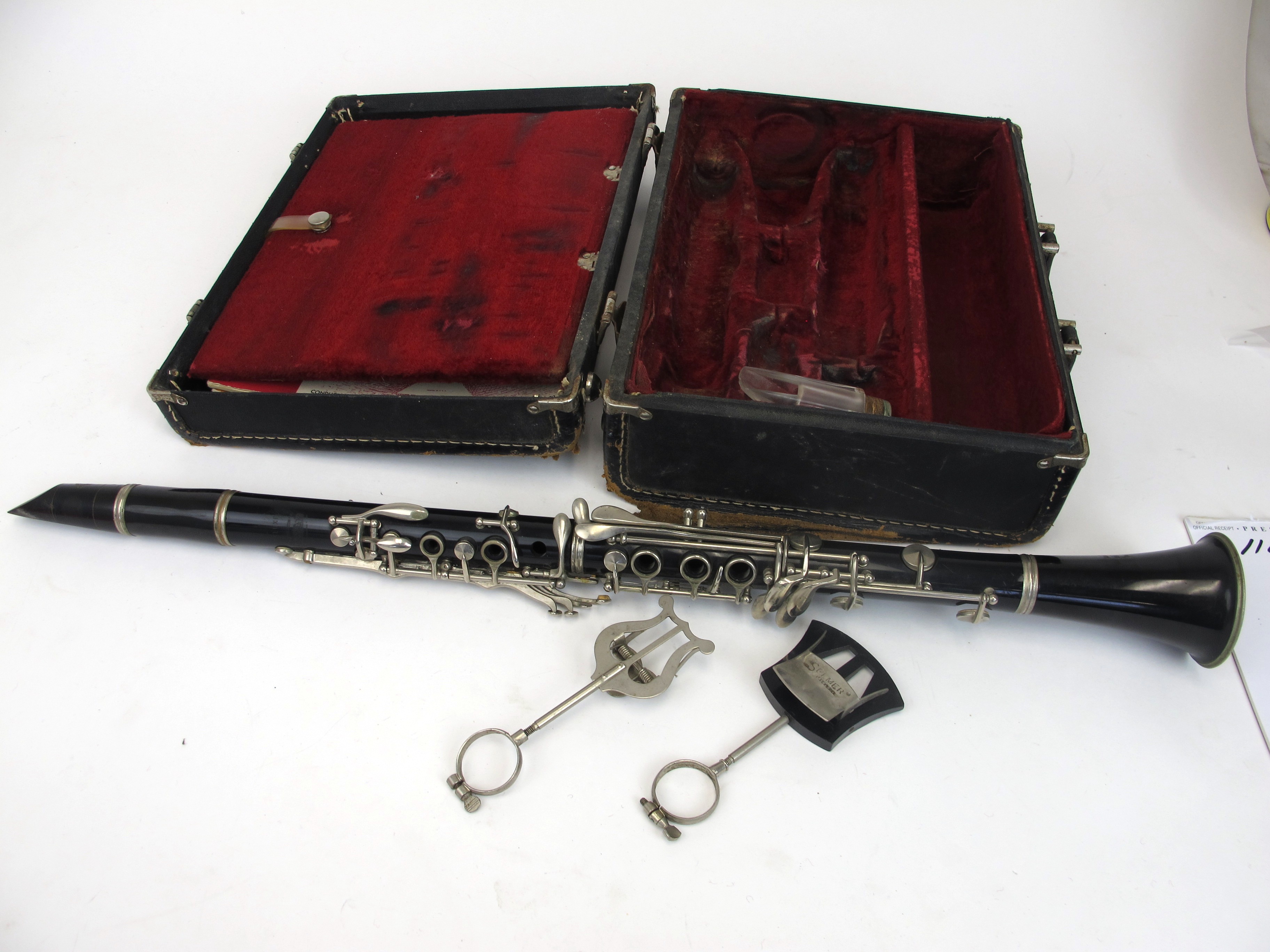Vintage Clarinet | Property Room